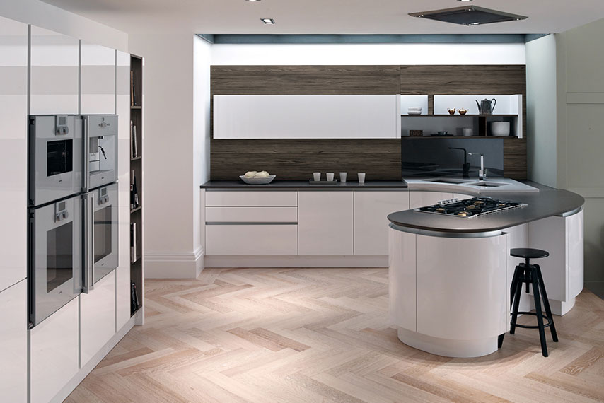 The Tomba Range - Kitchen Factory Showroom